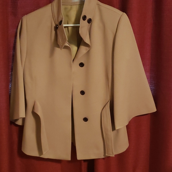 Jackets & Coats | Blazer With Bell Wide Sleeves | Poshmark